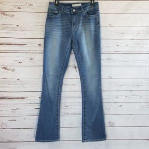 Cato | Jeans | Cato Classic Fit Light Wash Stitched Jeans | Poshmark